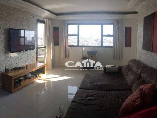 Apartamento em Vila Bertioga, São Paulo/SP de 115m² 3 quartos à venda por R$ 849.000,00
