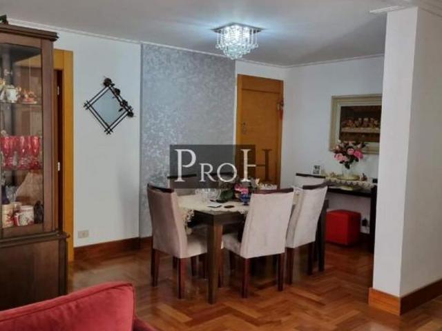 Apartamento em Mooca, São Paulo/SP de 116m² 3 quartos à venda por R$ 1.099.000,00