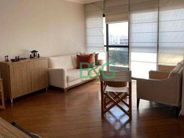 Apartamento em Mooca, São Paulo/SP de 117m² 3 quartos à venda por R$ 849.900,00