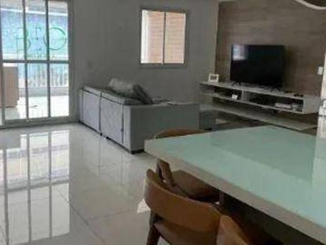 Apartamento em Mooca, São Paulo/SP de 119m² 3 quartos à venda por R$ 1.296.000,00