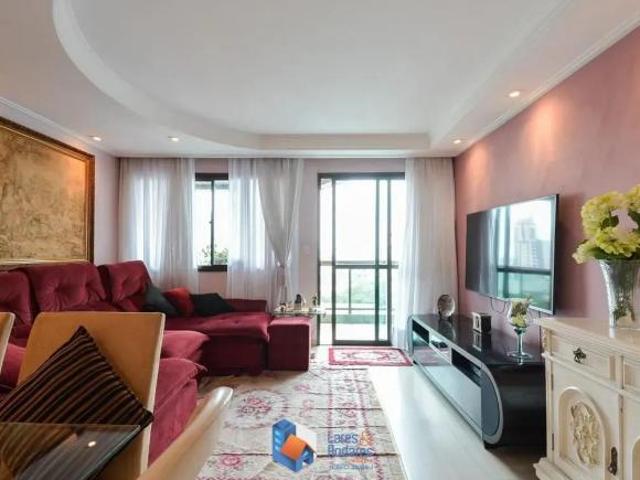 Apartamento em Mooca, São Paulo/SP de 120m² 3 quartos à venda por R$ 880.000,00