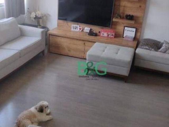 Apartamento em Mooca, São Paulo/SP de 125m² 3 quartos à venda por R$ 655.200,00