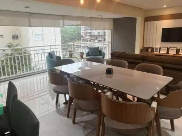Apartamento em Mooca, São Paulo/SP de 126m² 3 quartos à venda por R$ 1.600.000,00