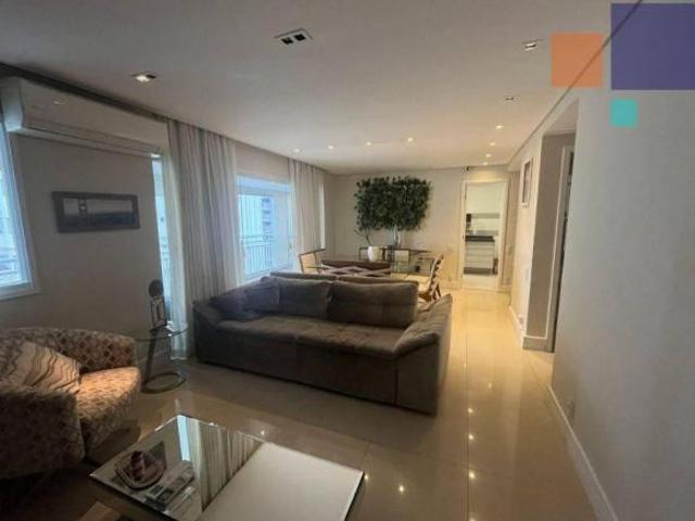 Apartamento em Mooca, São Paulo/SP de 126m² 3 quartos à venda por R$ 1.750.000,00