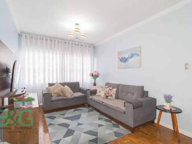 Apartamento em Mooca, São Paulo/SP de 130m² 3 quartos à venda por R$ 848.000,00