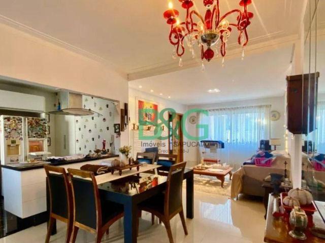 Apartamento em Mooca, São Paulo/SP de 135m² 3 quartos à venda por R$ 748.900,00