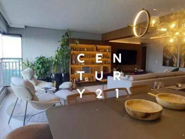 Apartamento em Mooca, São Paulo/SP de 159m² 3 quartos à venda por R$ 2.979.000,00