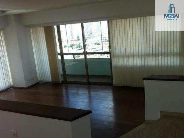Apartamento em Mooca, São Paulo/SP de 180m² 3 quartos à venda por R$ 1.400.000,00
