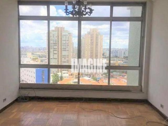Apartamento em Mooca, São Paulo/SP de 204m² 3 quartos à venda por R$ 681.000,00