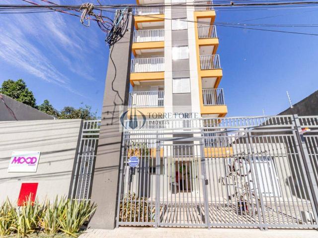 Apartamento em Mooca, São Paulo/SP de 27m² 1 quartos à venda por R$ 249.000,00