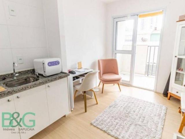 Apartamento em Mooca, São Paulo/SP de 27m² 1 quartos à venda por R$ 275.000,00