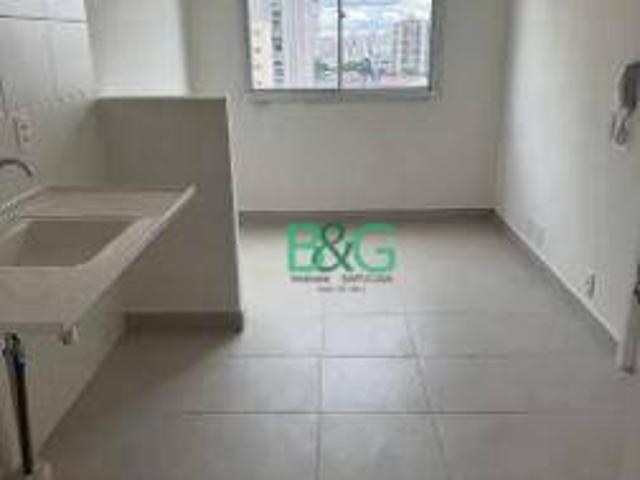 Apartamento em Mooca, São Paulo/SP de 24m² 1 quartos à venda por R$ 249.000,00