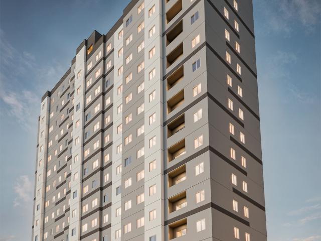 Apartamento em Mooca, São Paulo/SP de 25m² 1 quartos à venda por R$ 224.800,00