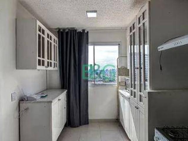 Apartamento em Mooca, São Paulo/SP de 25m² 1 quartos à venda por R$ 226.900,00