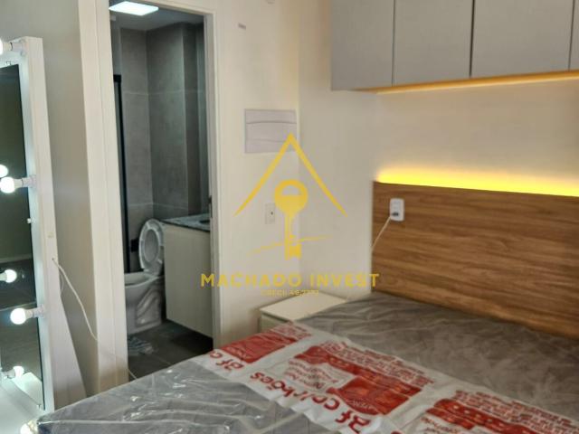 Apartamento em Mooca, São Paulo/SP de 26m² 1 quartos para locação R$ 2.990,00/mes