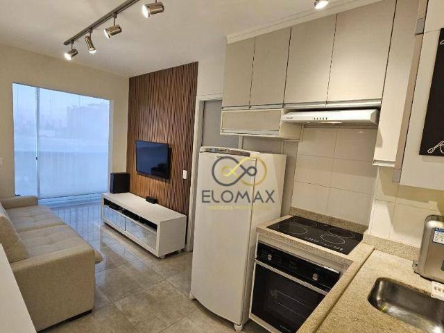 Apartamento em Mooca, São Paulo/SP de 33m² 1 quartos à venda por R$ 319.000,00