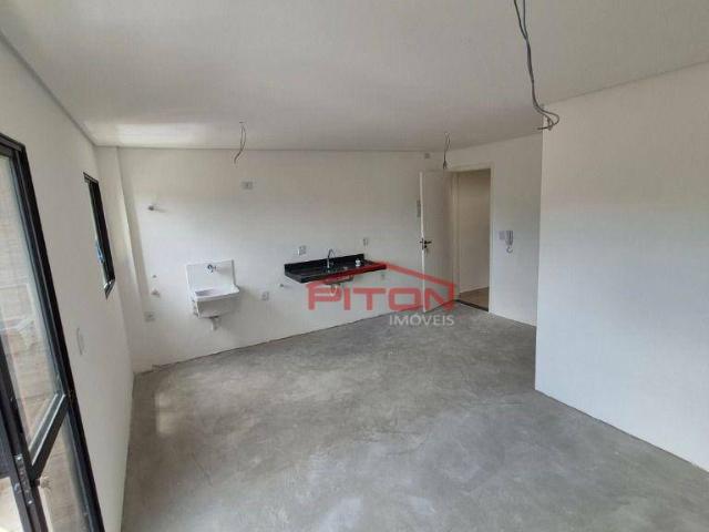 Apartamento em Mooca, São Paulo/SP de 30m² 1 quartos à venda por R$ 235.900,00