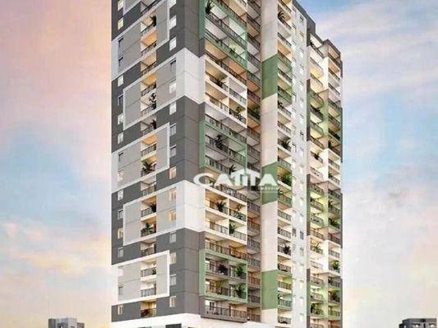 Apartamento em Mooca, São Paulo/SP de 30m² 1 quartos à venda por R$ 339.000,00