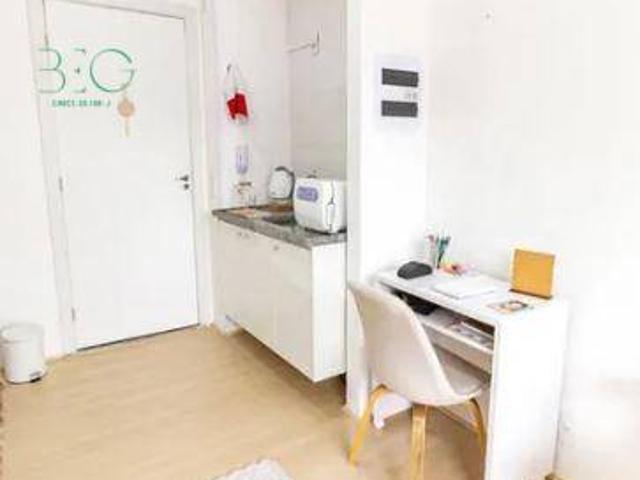Apartamento em Mooca, São Paulo/SP de 37m² 1 quartos à venda por R$ 263.000,00