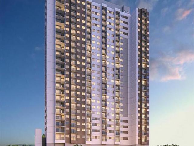 Apartamento em Mooca, São Paulo/SP de 37m² 2 quartos à venda por R$ 299.000,00