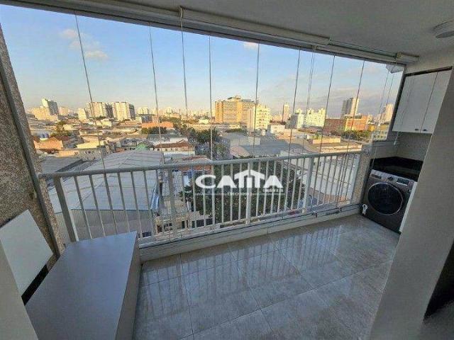 Apartamento em Mooca, São Paulo/SP de 34m² 1 quartos à venda por R$ 294.000,00