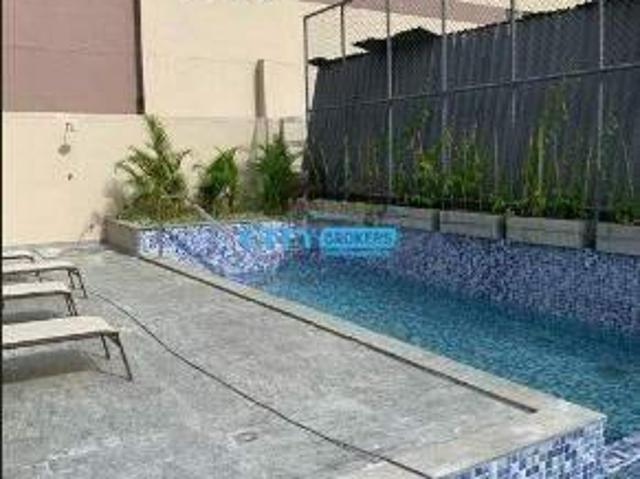 Apartamento em Mooca, São Paulo/SP de 34m² 1 quartos à venda por R$ 300.000,00
