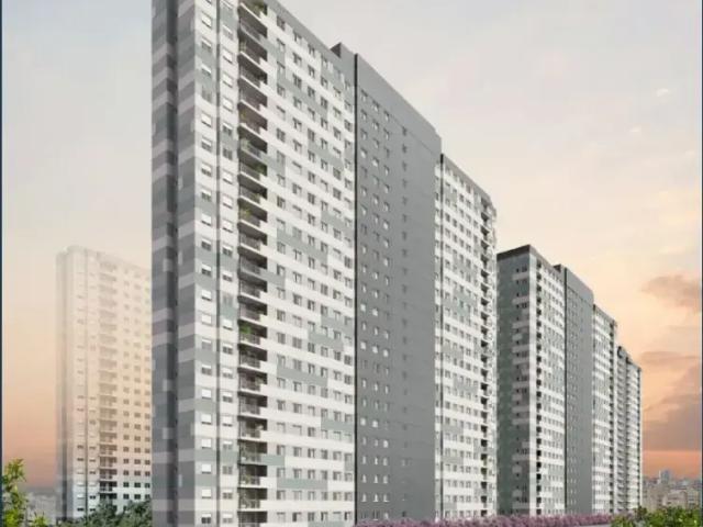 Apartamento em Mooca, São Paulo/SP de 34m² 2 quartos à venda por R$ 252.000,00