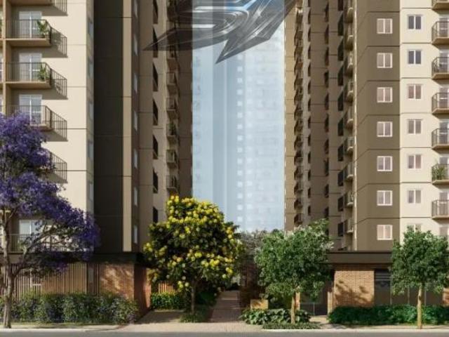 Apartamento em Mooca, São Paulo/SP de 34m² 2 quartos à venda por R$ 301.000,00