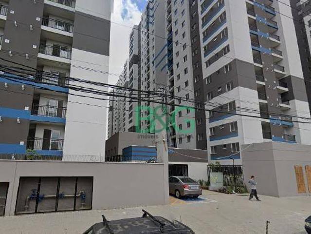 Apartamento em Mooca, São Paulo/SP de 35m² 1 quartos à venda por R$ 200.350,87