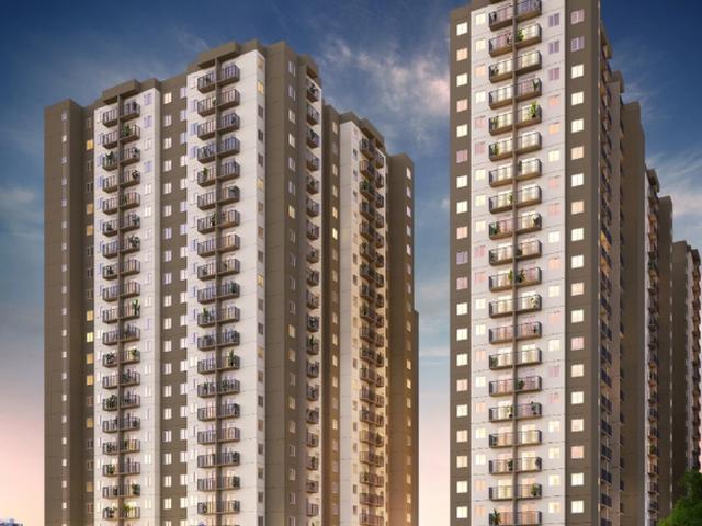 Apartamento em Mooca, São Paulo/SP de 35m² 1 quartos à venda por R$ 259.896,00