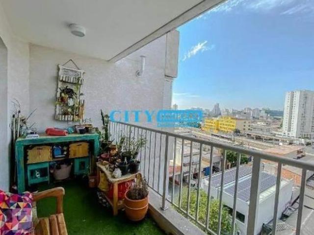 Apartamento em Mooca, São Paulo/SP de 35m² 1 quartos à venda por R$ 280.000,00