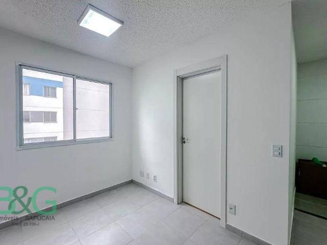Apartamento em Mooca, São Paulo/SP de 35m² 2 quartos à venda por R$ 278.000,00