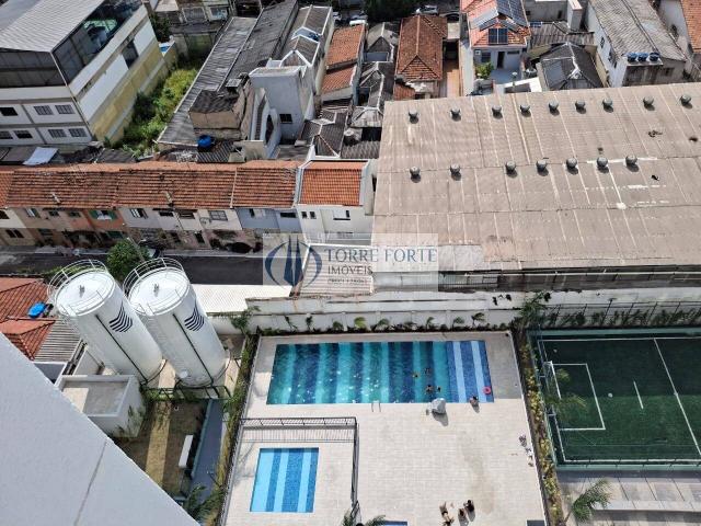 Apartamento em Mooca, São Paulo/SP de 35m² 2 quartos à venda por R$ 299.000,00