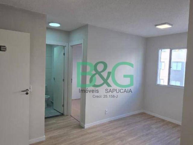 Apartamento em Mooca, São Paulo/SP de 35m² 2 quartos para locação R$ 1.800,00/mes