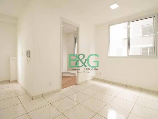 Apartamento em Mooca, São Paulo/SP de 36m² 2 quartos à venda por R$ 299.000,00