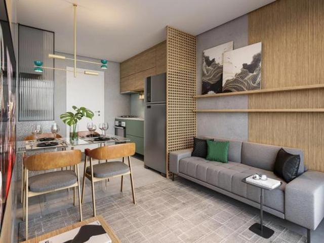 Apartamento em Mooca, São Paulo/SP de 36m² 2 quartos à venda por R$ 307.373,00
