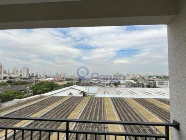 Apartamento em Mooca, São Paulo/SP de 36m² 2 quartos à venda por R$ 370.000,00