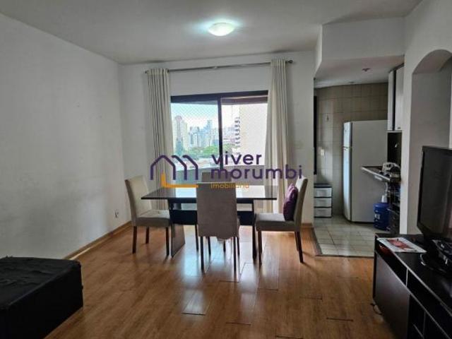 Apartamento em Moema 46m²