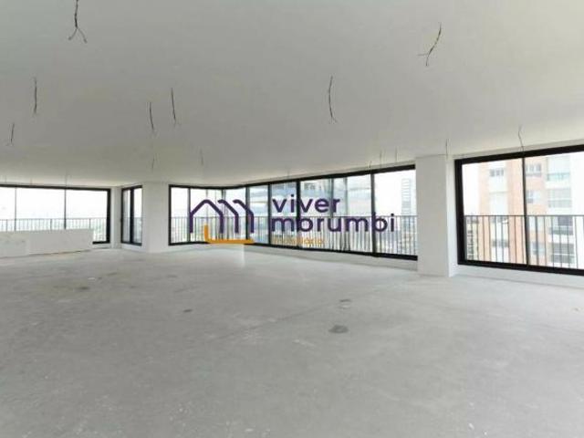 Apartamento em Moema 4 Dormitórios Suítes