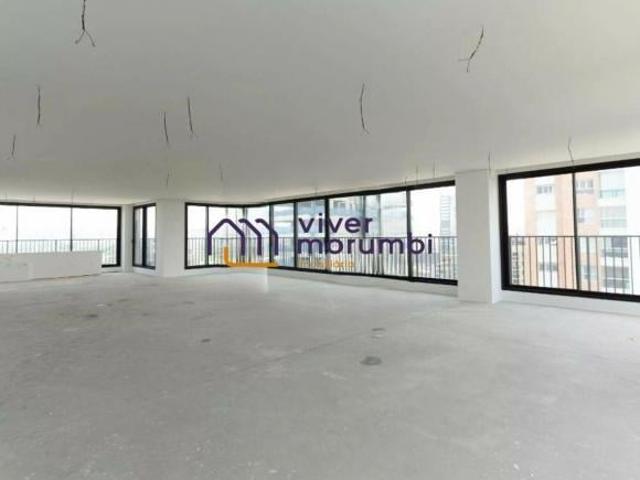 Apartamento em Moema 4 Dormitórios Suítes