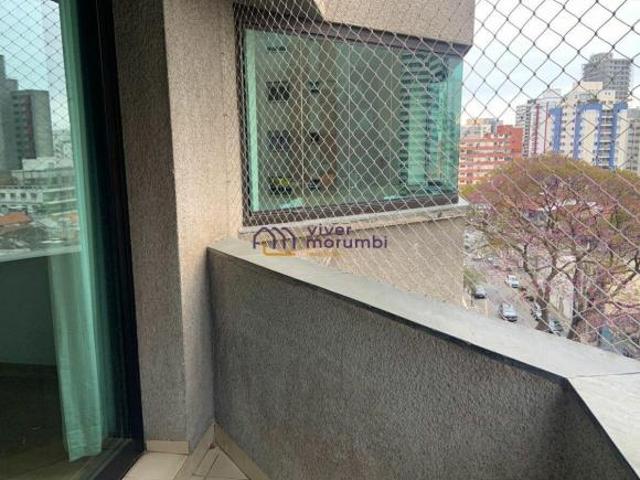 Apartamento em Moema 52m²