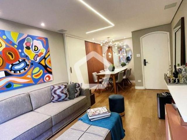 Apartamento em Moema