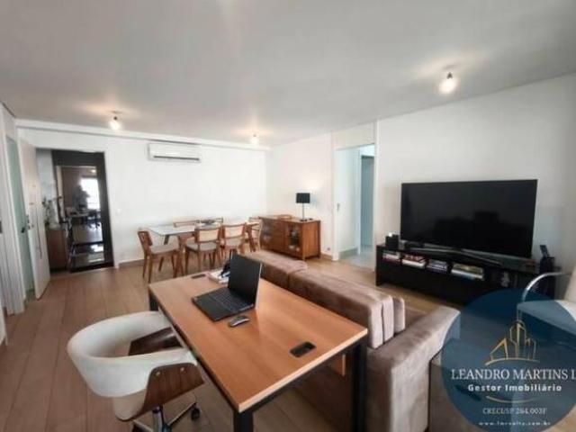 Apartamento à venda, 3 dormitórios e 149 m², Moema São Paulo