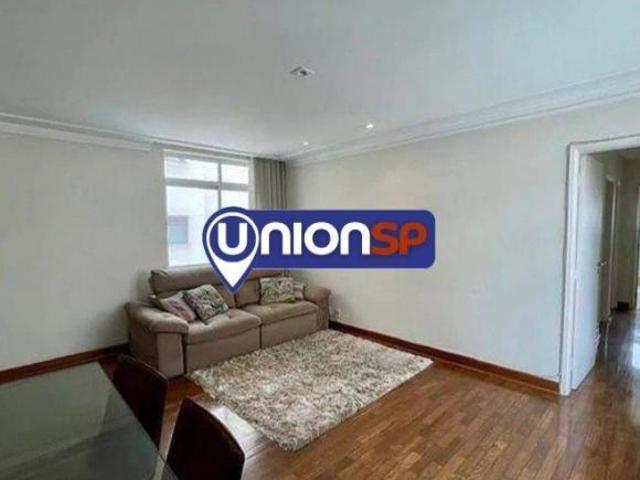 Apartamento à venda em Moema, São Paulo