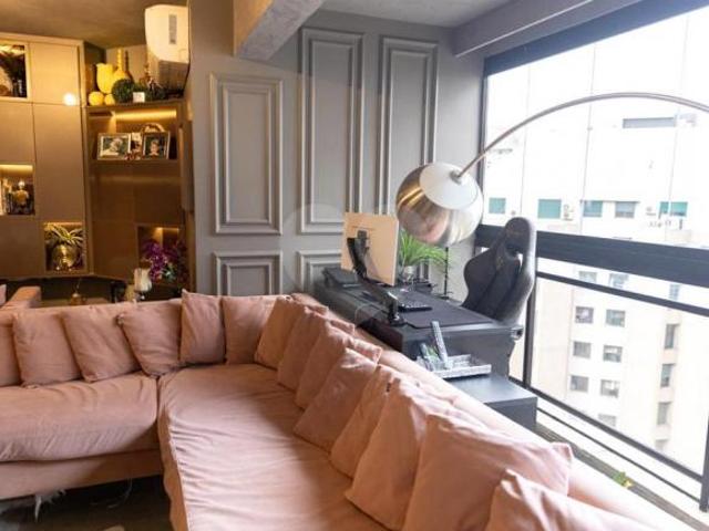 APARTAMENTO EM MOEMA