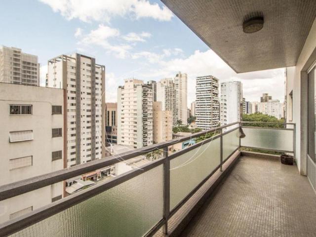 Apartamento Em Moema, 114 m²