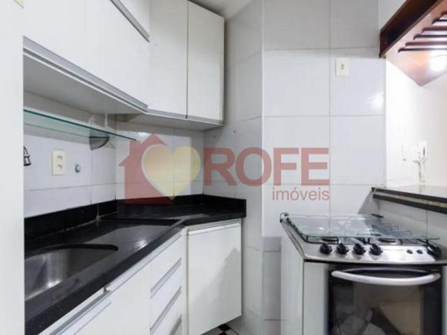 Apartamento em Moema 1 Dormitório | 33m² | 1 Vaga