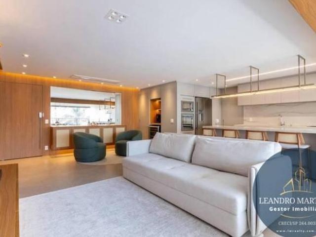 Apartamento em Moema