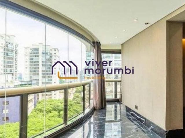 Apartamento em Moema 2 Dormitórios Suítes