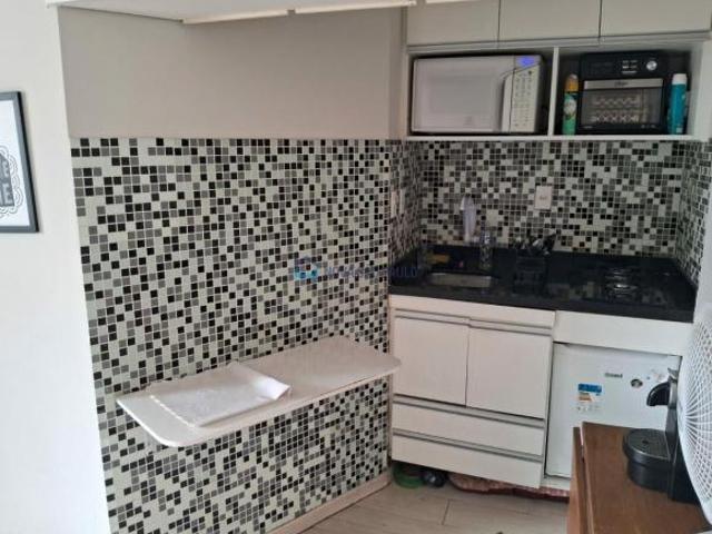 Apartamento em Moema, 35m2, 1 dormitório, 1 vaga!